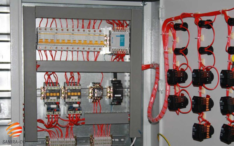 تابلو برق Compartment Type چیست؟ مزایا، ساختار